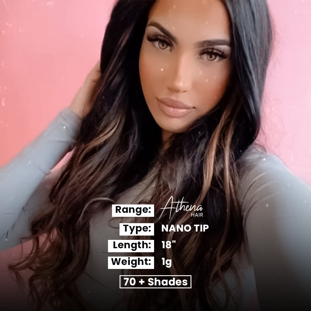 Hair Extension Suppliers | GL Hair UK — GL Hair Extensions