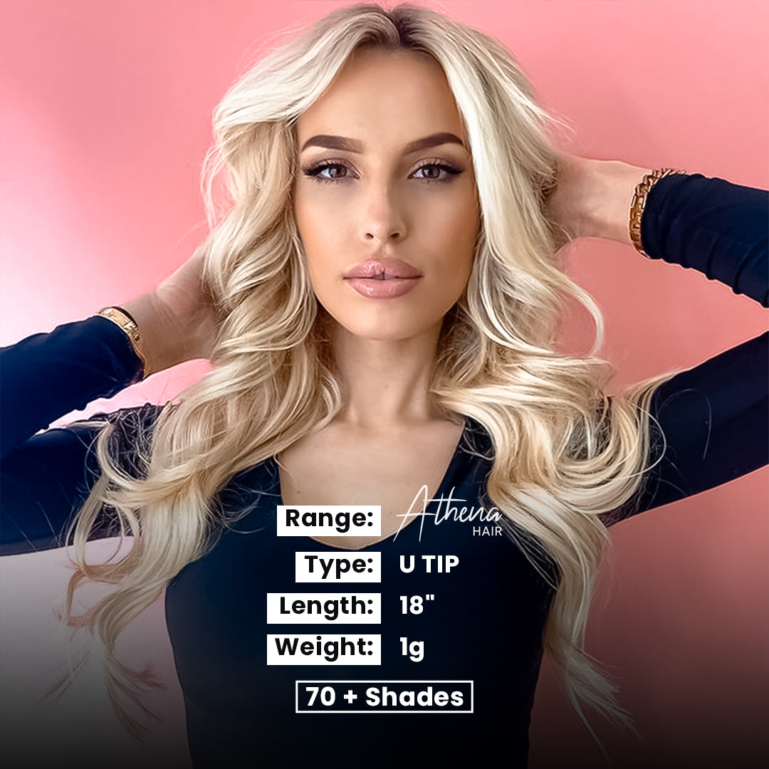 Hair Extension Suppliers | GL Hair UK — GL Hair Extensions