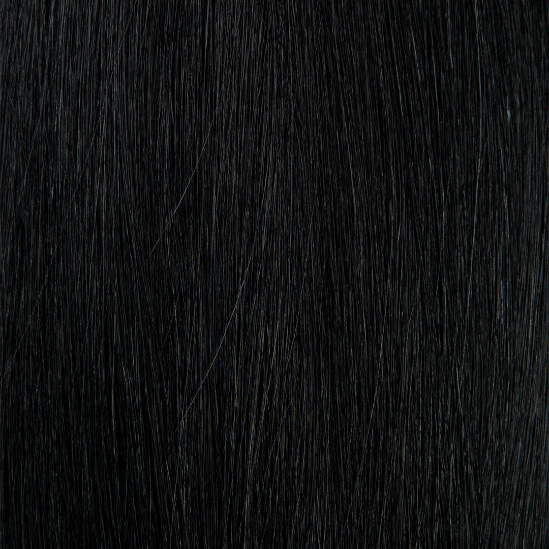 Flat Weft Hair Extensions Pure Range — GL Hair Extensions
