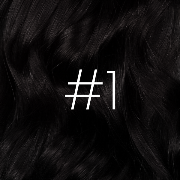 GL Individual Hair Swatches - GL HAIR UK