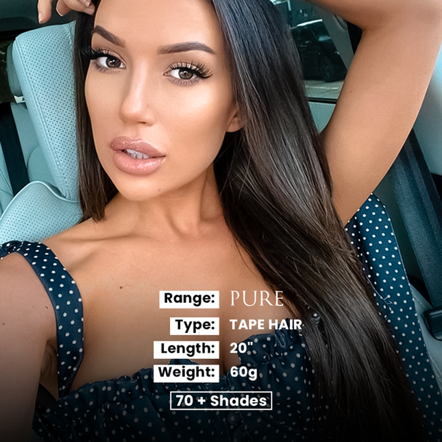 Hair Extension Suppliers | GL Hair UK — GL Hair Extensions