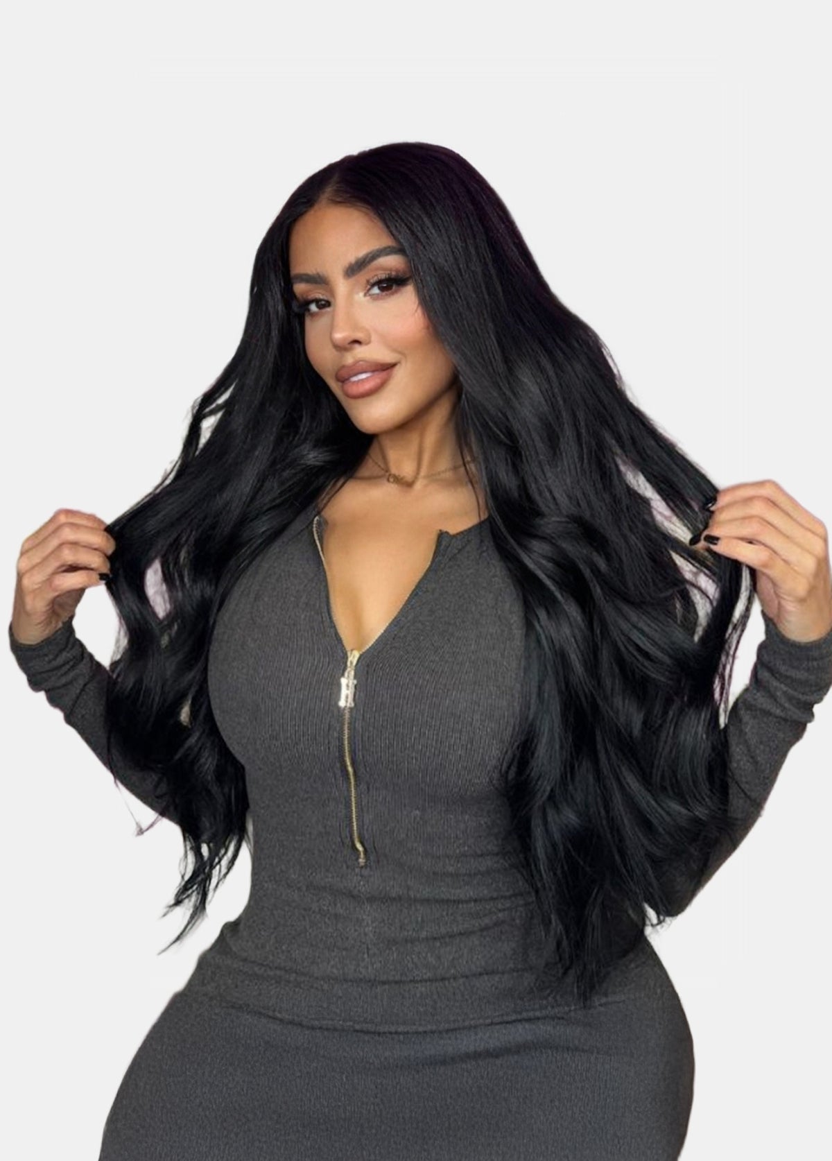 Halo Hair Extensions Luxe Range — GL Hair Extensions