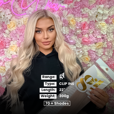 Hair Extension Suppliers | GL Hair UK