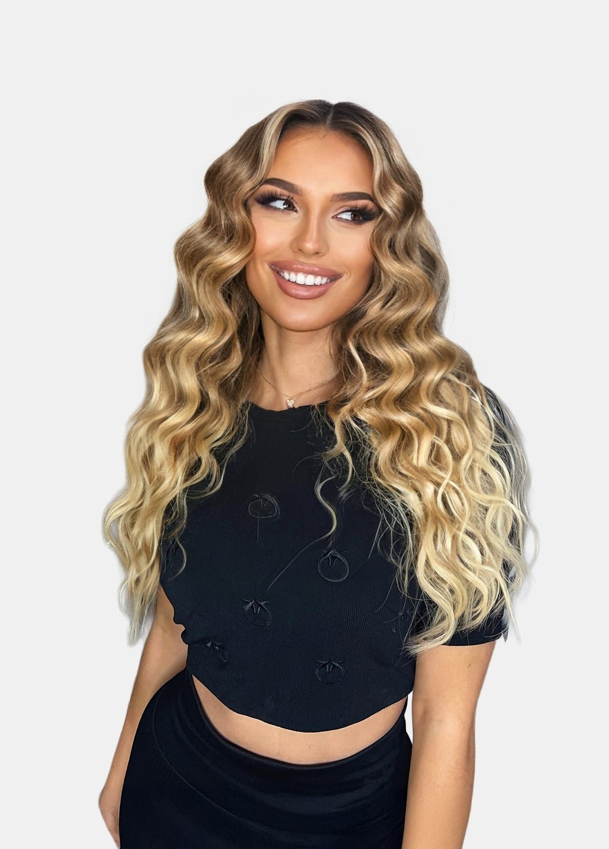 Halo Hair Extensions - Free Delivery, Easy Returns | GL Hair — GL Hair ...
