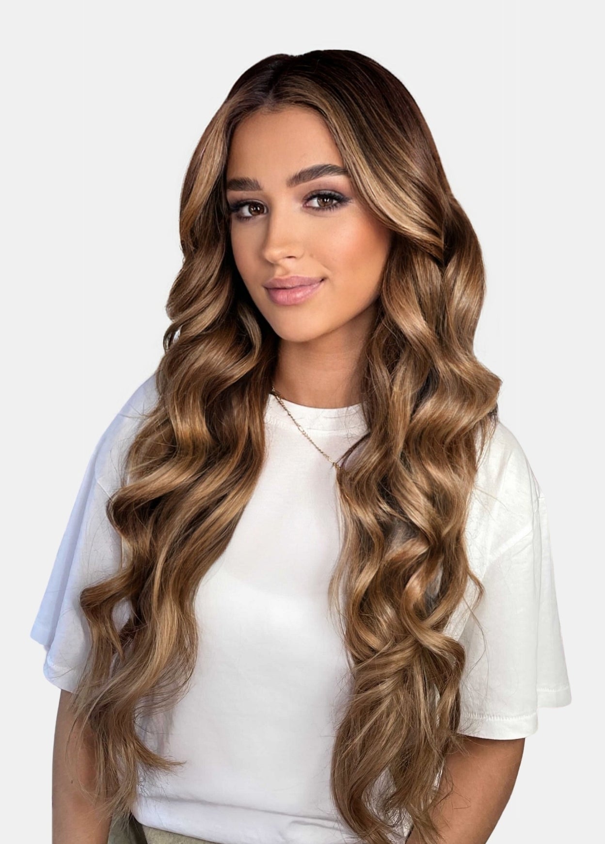 Halo Hair Extensions Luxe Range — GL Hair Extensions