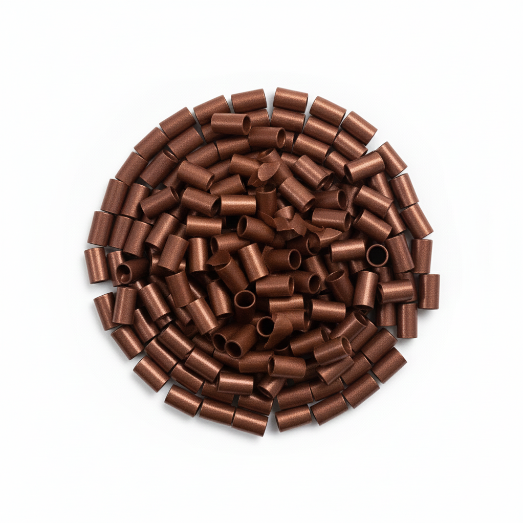 Copper Tubes (Mini Tubes) — GL Hair Extensions