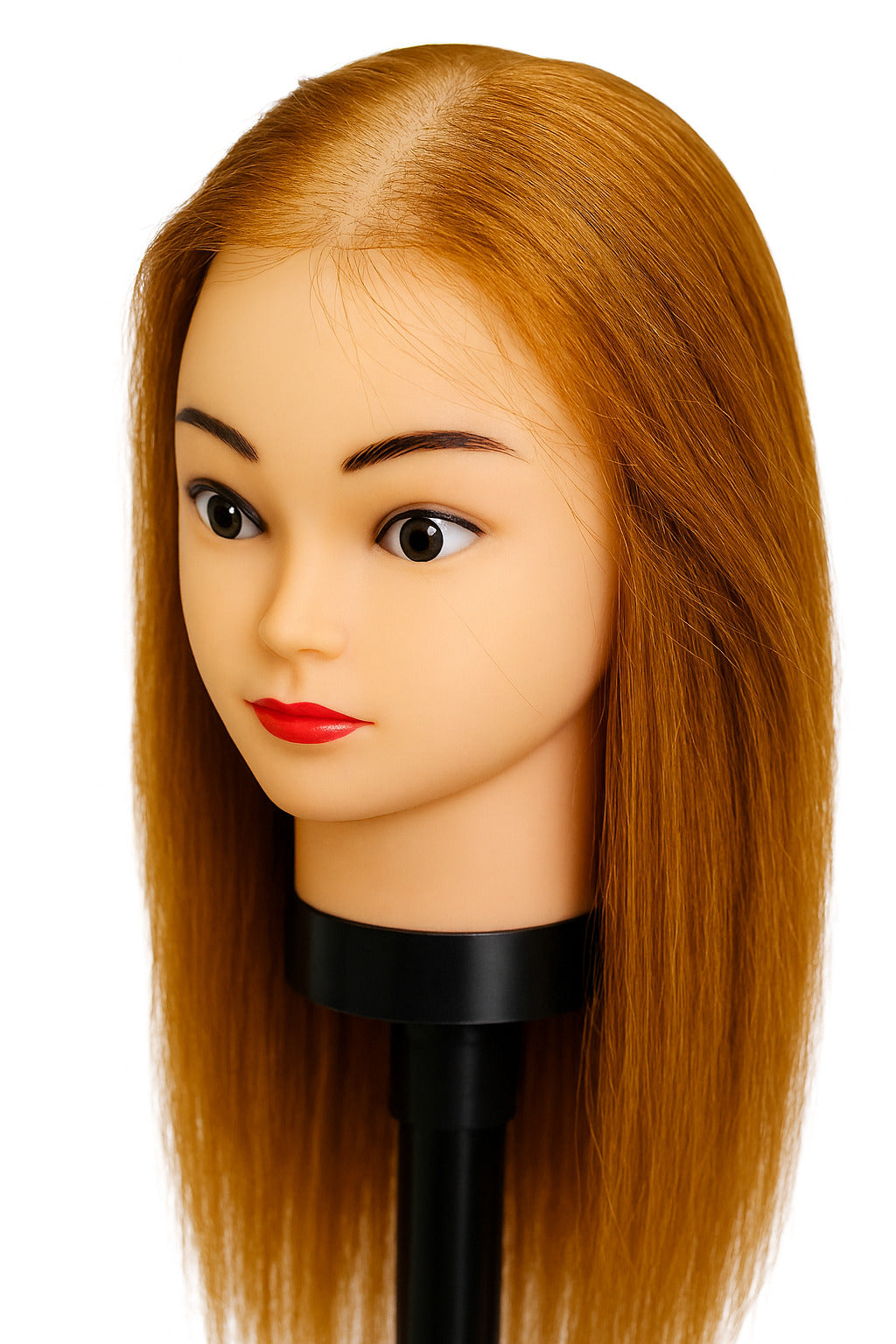 GL Hair Mesh Integration Training Mannequin Head – Mixed Human & High ...