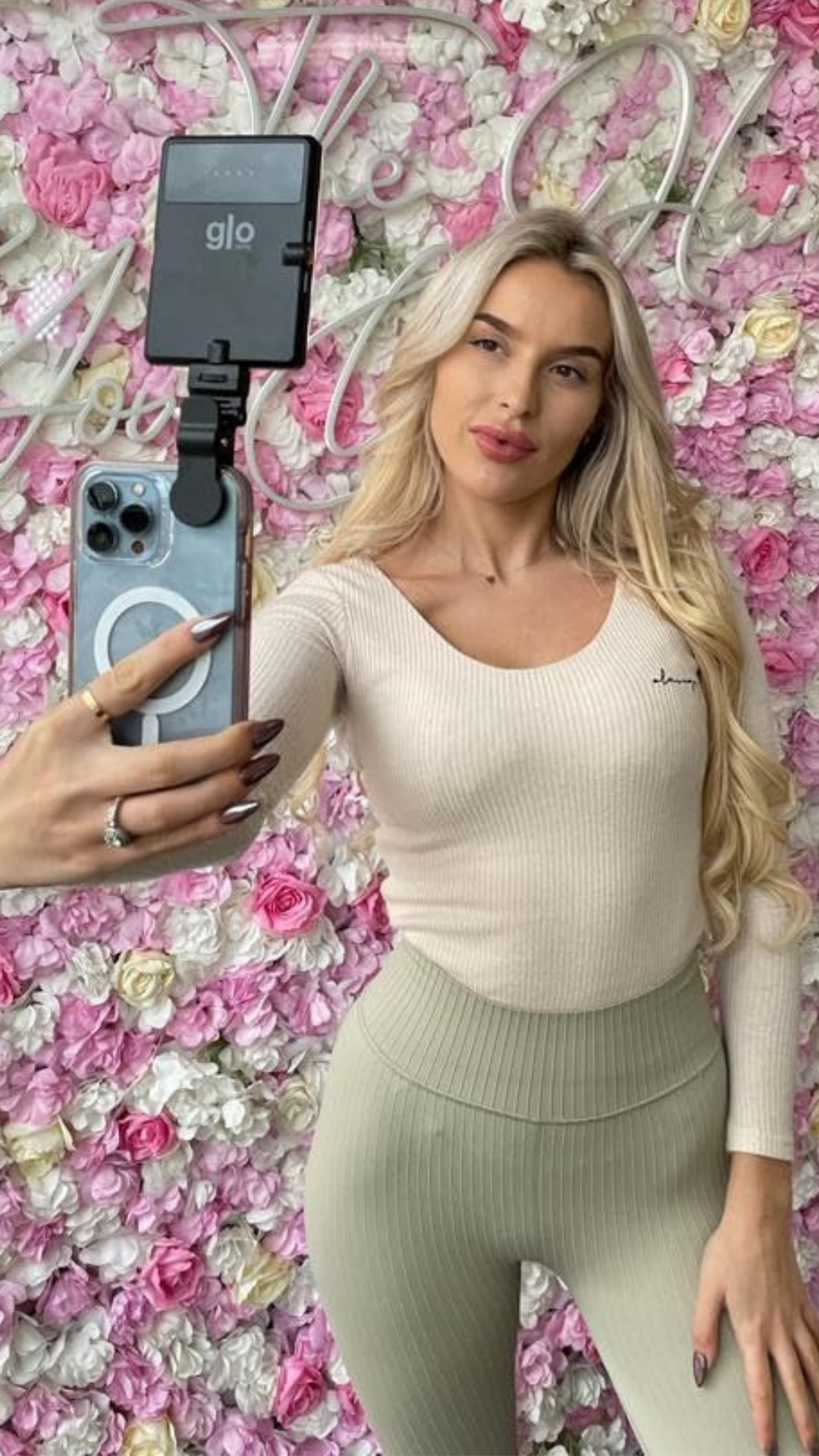 GLO LAMP MINI PRO — GL Hair Extensions