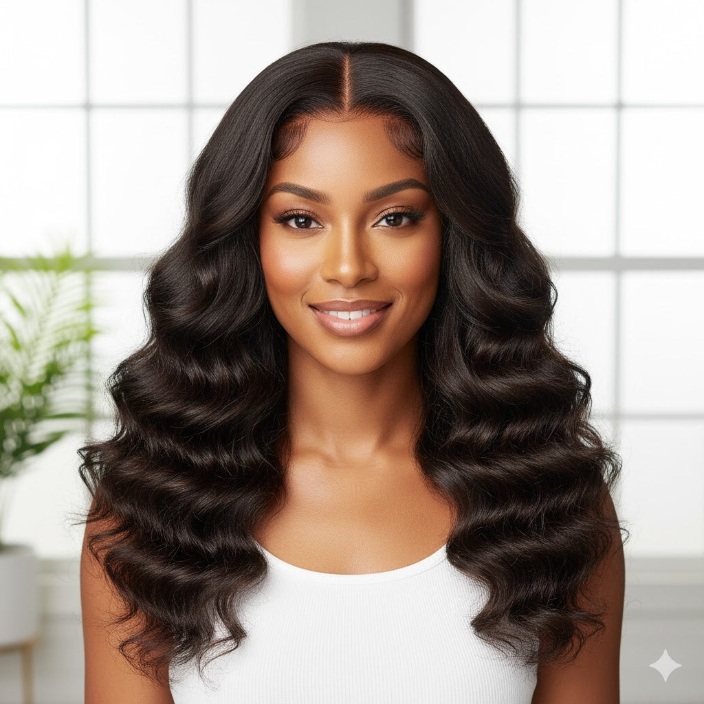 Naomi 20 Inch Wig — GL Hair Extensions