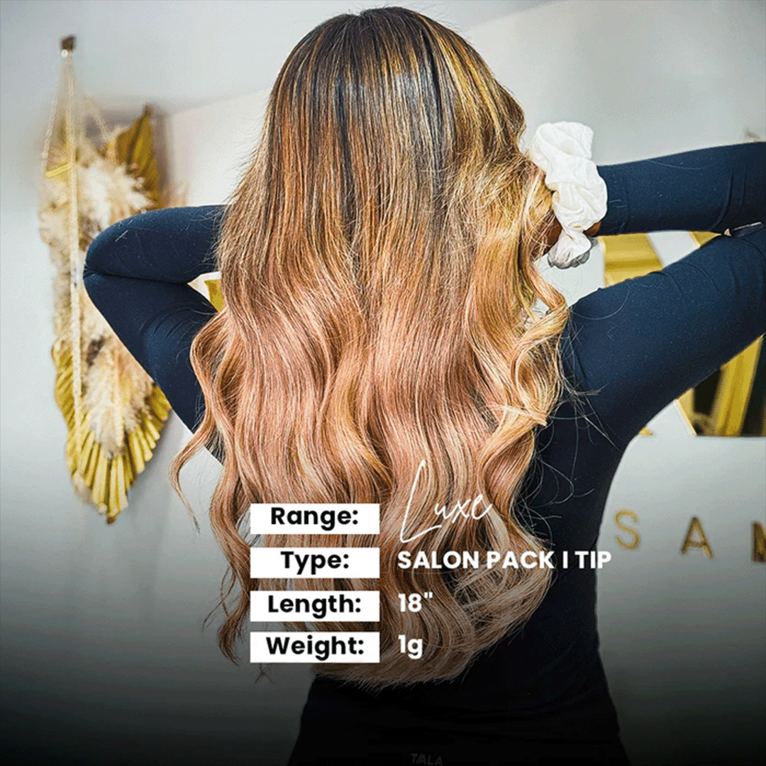 Hair Extension Suppliers | GL Hair UK — GL Hair Extensions