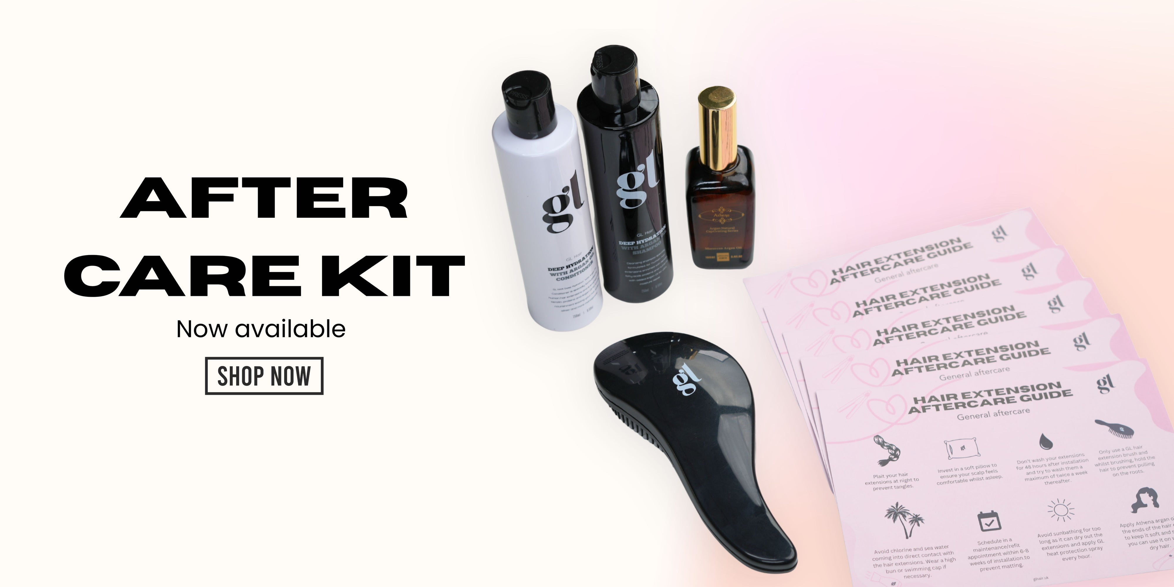 Hair Extension Suppliers | GL Hair UK — GL Hair Extensions