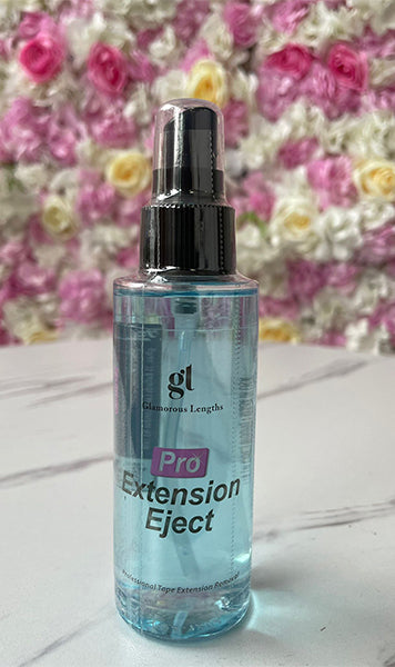 GL Tape Extension Remover – Pro Extension Eject (118ml) — GL Hair ...