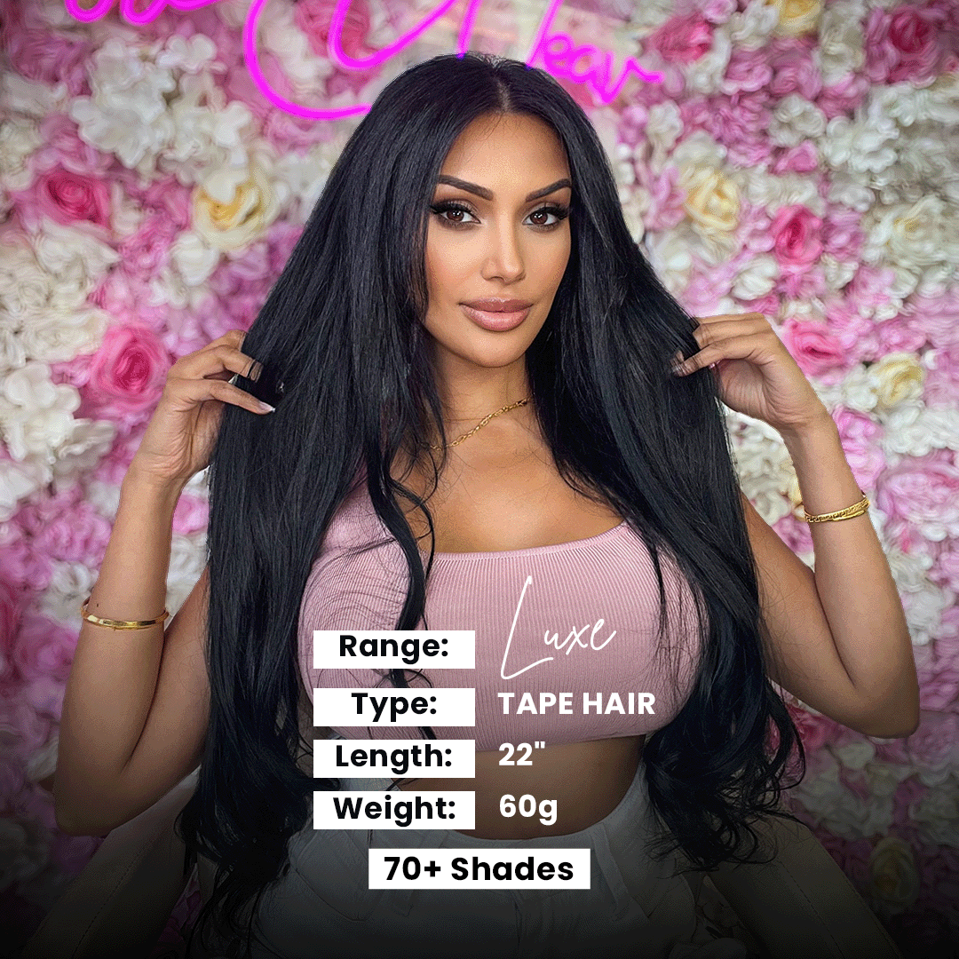 Hair Extension Suppliers | GL Hair UK — GL Hair Extensions