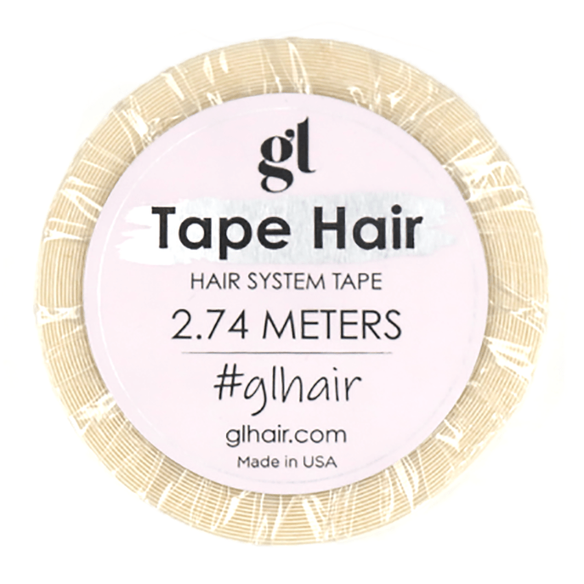 GL Tape Hair Roll (2.74 Meters) — GL Hair Extensions
