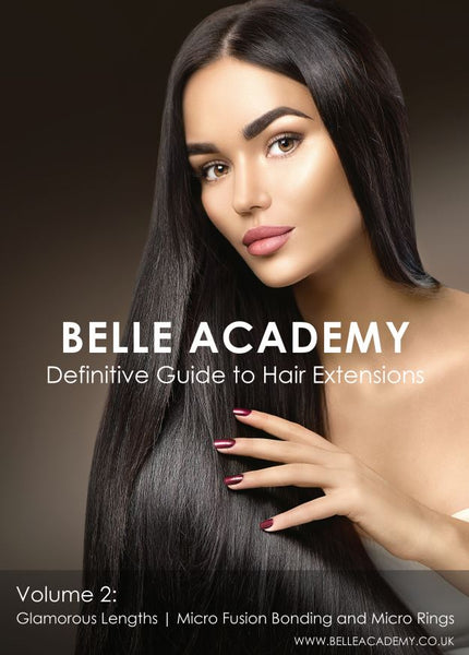 3 Method Hair Extension Course Kit – micro-ring-and-stick-tip-products ...