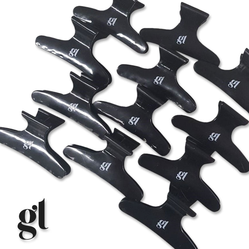 1 x GL Butterfly Clip (Sectioning Tool) - GL HAIR UK