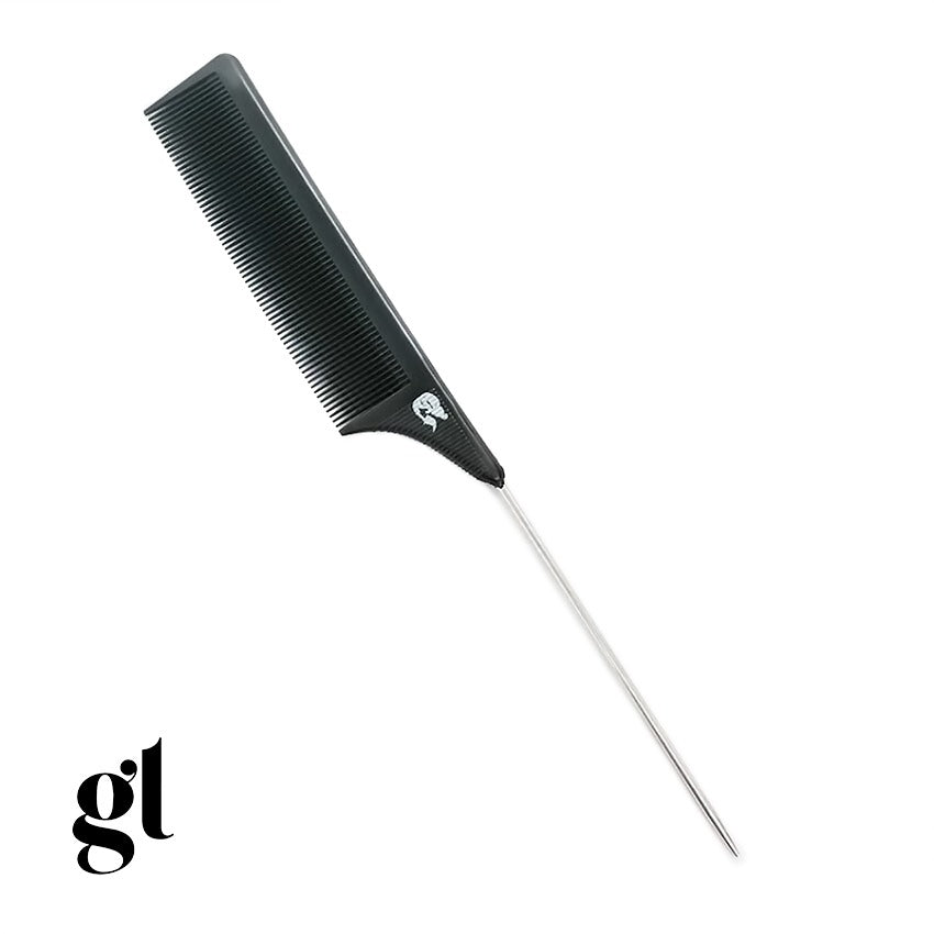 GL Pin Tail Comb - GL HAIR UK