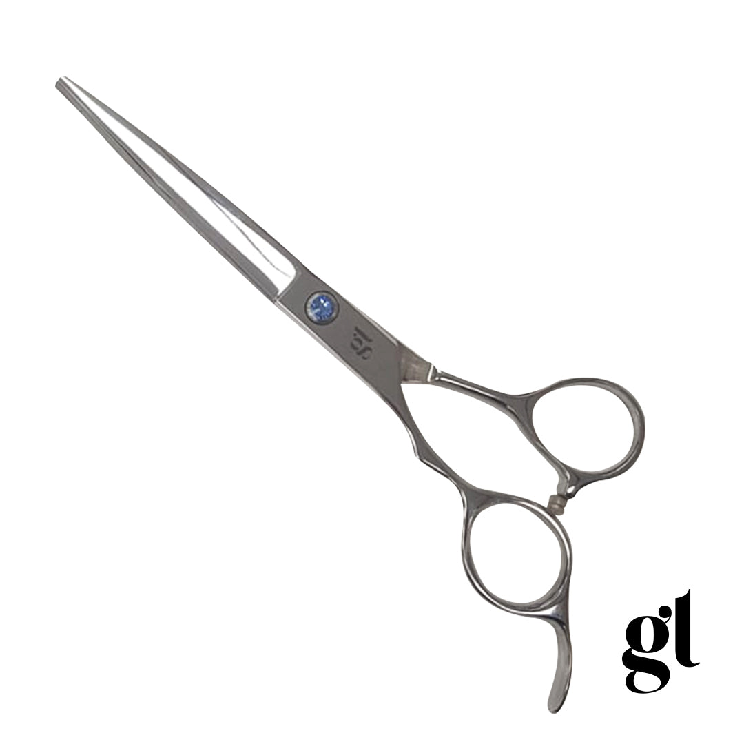 GL Professional Stainless Steel Hairdressing Scissors (Left Hand) - GL ...